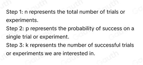 Solved You Already Learned The Expression For Calculating Binomial