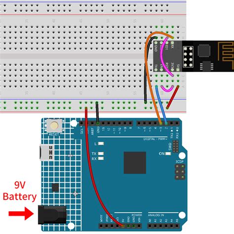 11 Configurazione Dellesp8266 — Sunfounder Universal Maker Sensor Kit