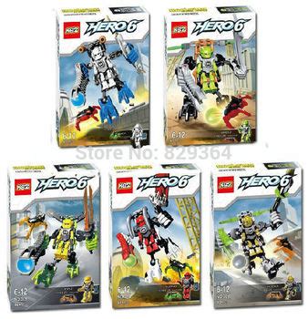 Knock Off LEGO Companies still making Hero Factory Sets? - Hero Factory ...