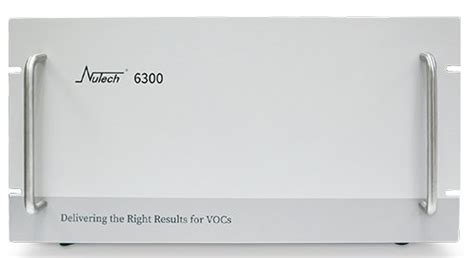 Nutech Ncms 6300 Thc And Nmhc Continuous Monitoring System Nutech Instruments Inc