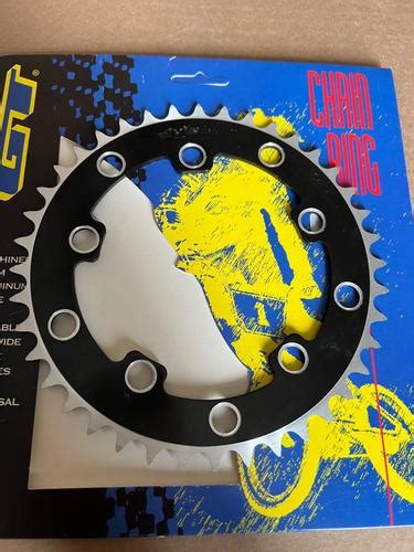 For Sale Nos Gt Chainring 40t Made In Usa