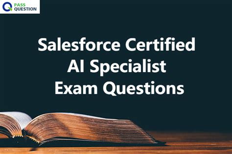Github Karonchengo Salesforce Certified Ai Specialist Exam Questions