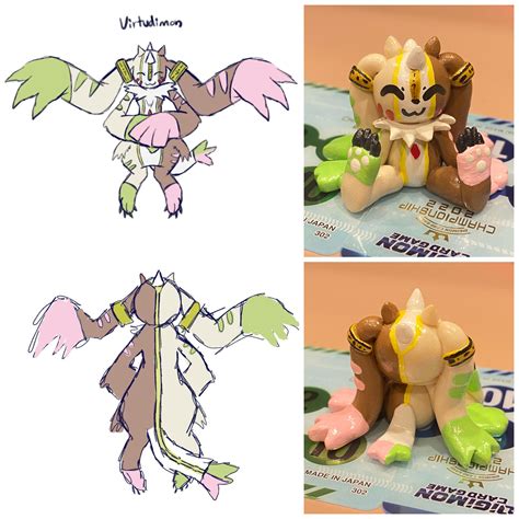 Cherubimon Cherubimon Vice Cherubimon Virtue Lopmon Terriermon