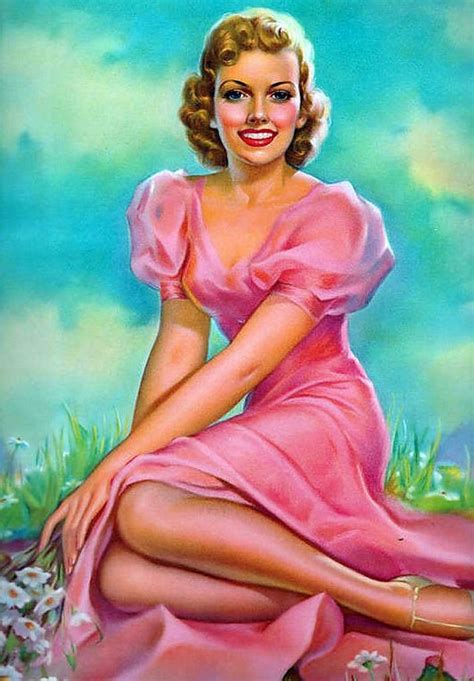 71 Best 1940 50 Images On Pinterest Pin Up Girls Vintage Pin Ups And