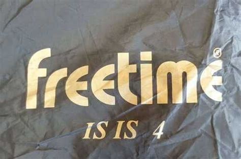 Палатка Freetime is is 4 (тент) | Festima.Ru – частные объявления