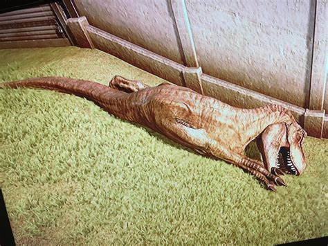 Look At That Thing Go R Jurassicworldevo