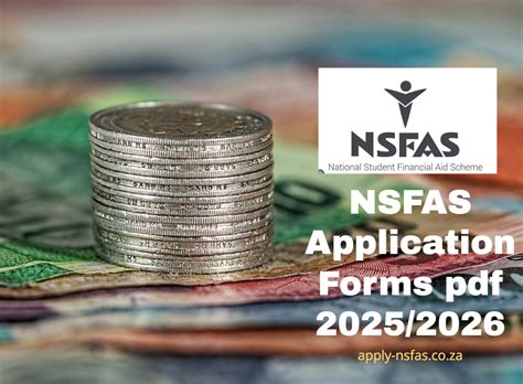 Nsfas Application Forms Pdf 20252026 Za