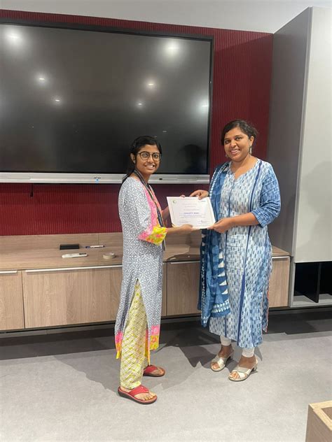 mridusmita biswas on linkedin proud to be a part of a science