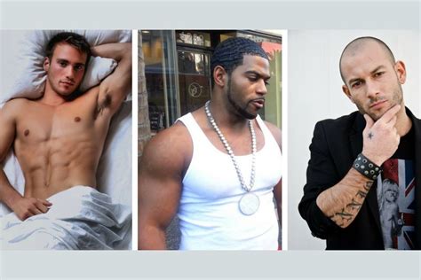 Estos son los actores porno más deseados