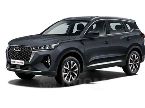 Чери Тигго 7 Про Макс 2023 в Москве, Автомобиль от Компании «АвтоГЕРМЕС ...