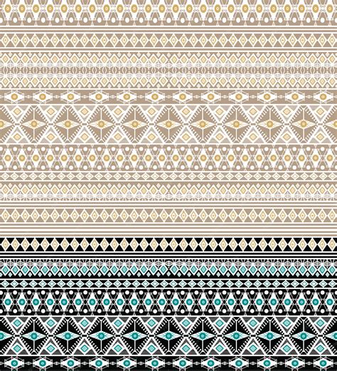 Premium Vector Ornament Style Repeat Pattern Design Fabric Print