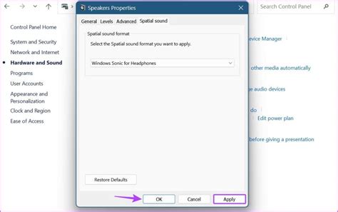 What Is Spatial Sound In Windows 11 A Comprehensive Guide Guiding Tech
