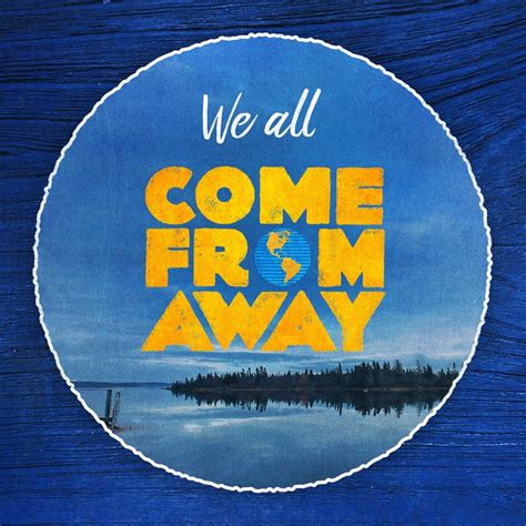 Come From Away Wallpapers Top Free Come From Away Backgrounds