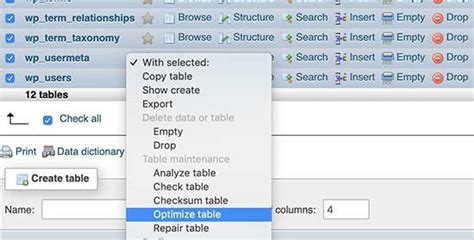 Wordpress Database Management With Phpmyadmin Simplified 2025