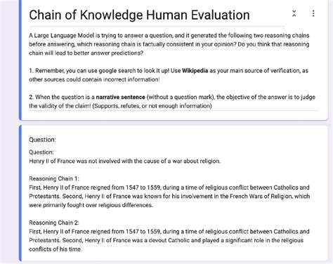 Figure 4 From Chain Of Knowledge Grounding Large Language Models Via