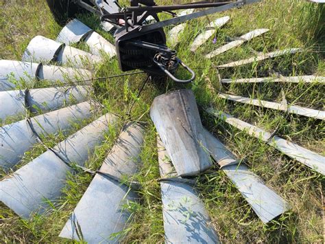 Aermotor 702 Windmill And Tower Agriculture Bigiron