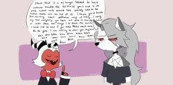 Helluva Boss Loona Fanart On Tumblr