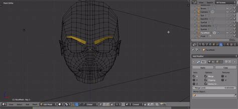 Materials Mesh Has Different Shape In Object And Edit Modes Blender Stack Exchange