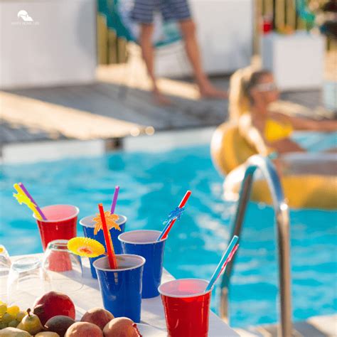 What Should I Bring To A Pool Party As A Guest The Happy Home Life