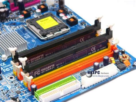 别惊讶 技嘉首款ddr ddr2转换器评测 泡泡网