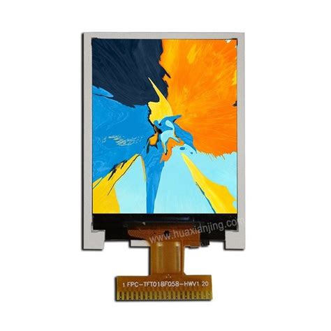 Inch TFT LCD Module Hua Xian Jing