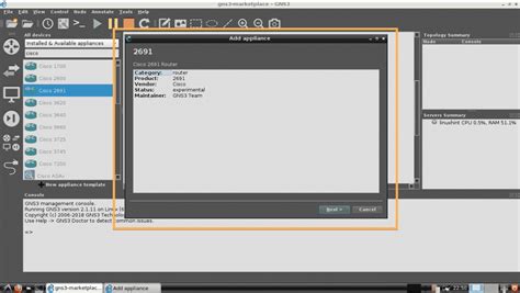 Cisco Gns3 Router Ios Mvsadeba