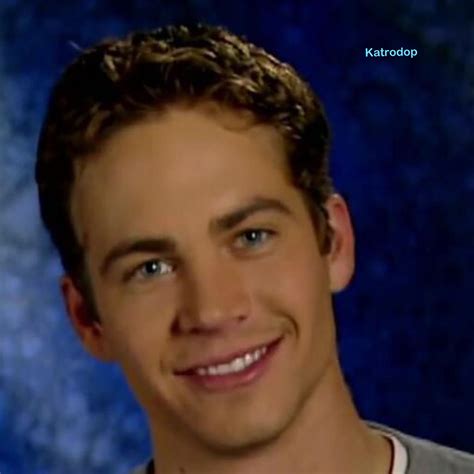 Paul Walker 1999 Paul Walker Paul Walker Pictures Film Producer