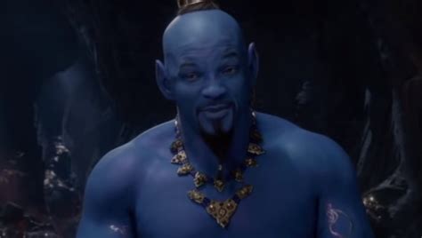 קבלו הצצה בתפקיד הגיני מאלאדין וויל סמית כיפה