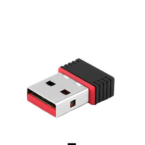 Mbps Usb Wifi Adapter Usb Wireless Receiver Dongle Network Card External Wi Fi For Desktop