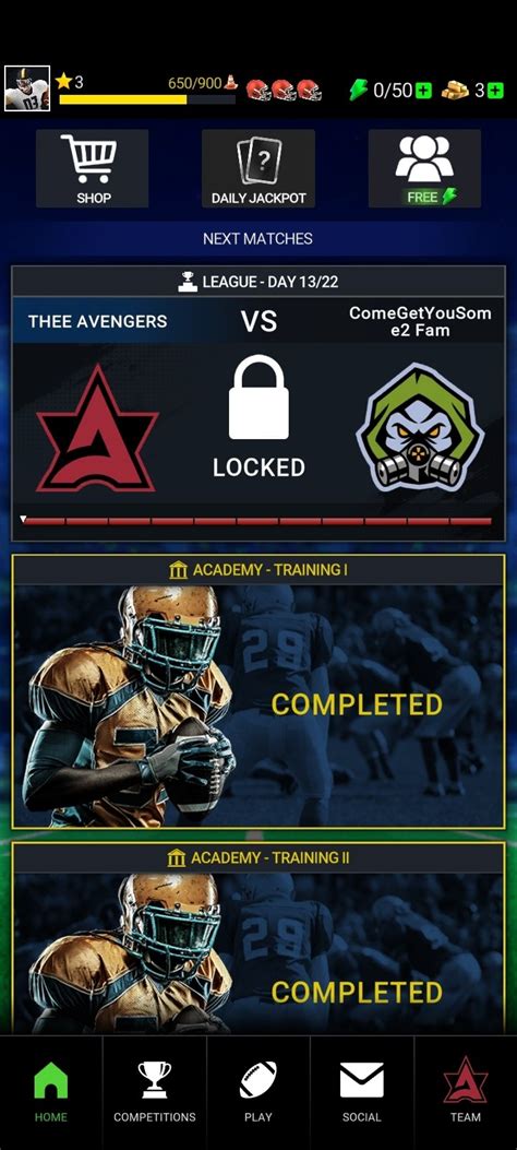 Football Battle Touchdown Apk Download For Android Free