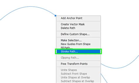 How To Make Dotted Dashed Lines In Photoshop