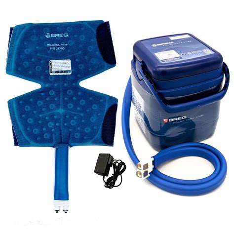 Breg® Polar Care Cube System W Wrap On Pads By Breg From 15899 At