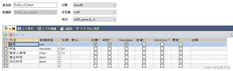 python图书管理系统（终章） csdn博客