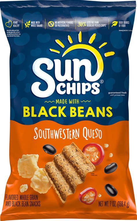Discover The Health Benefits Of Black Bean Chips A Nutrientrich Snack