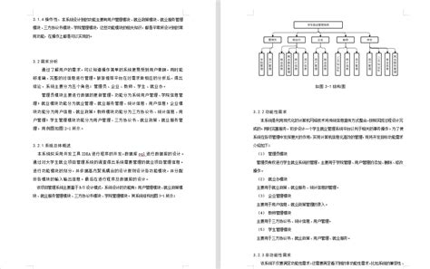 Java基于springboothtml的学生就业管理系统的设计与实现，附源码数据库文档 Java基于springboothtml的