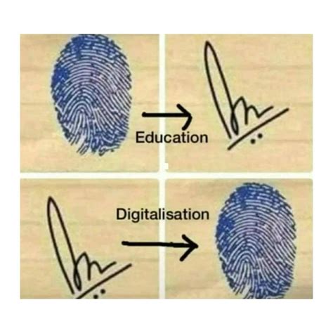manvi gupta on linkedin digitalization