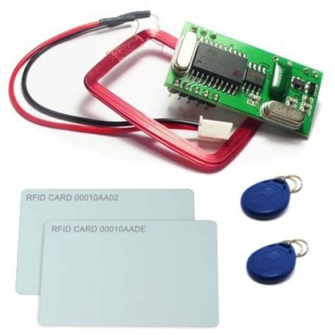 RFID Kit Serial Micro Robotics