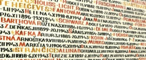 Ehri Uk Creating A Uk National Holocaust Research Infrastructure