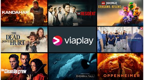 Gynning Och Berg Utforskar Sex I Ny Programsatsning På Viaplay