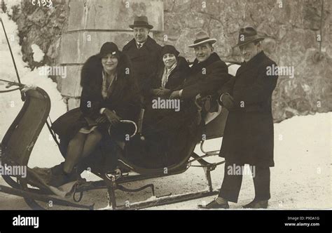 Zofia Szymanowska August Iwanski Alice Pennington Karol Szymanowski Tadeusz Szeligowski