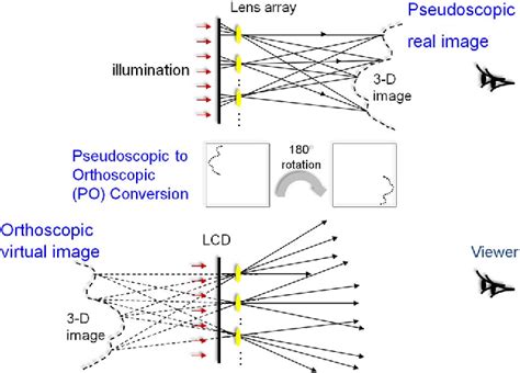 Figure 1 From Three Dimensional Optical Sensing And Visualization Using Integral Imaging