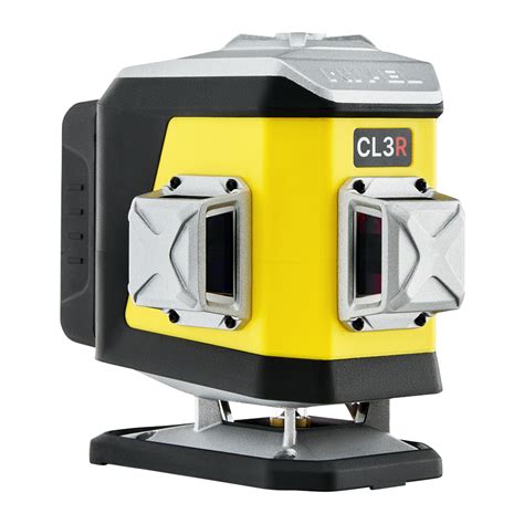 Kruislijnlaser CL3R Laser Control Bv