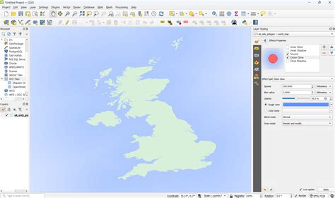 hsma geographic modelling and visualisation 9 adding a basemap in qgis