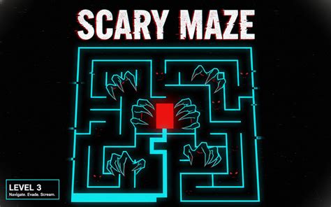 Scary Maze