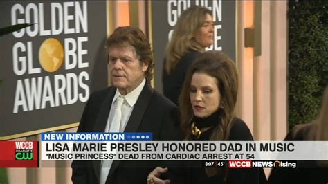 Lisa Marie Presley Dies At Age 54 After Cardiac Arrest Wccb Charlotte