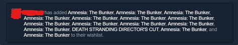 please fix the wishlist feature r steam