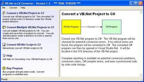 VB Net To C Converter Descargar