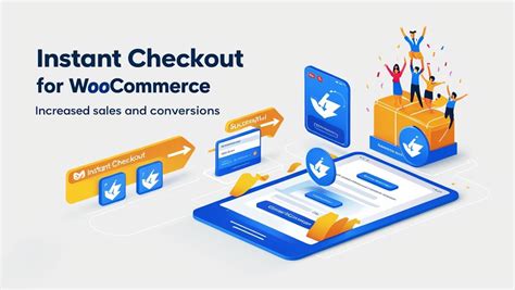 Introducing Instant Checkout For Woocommerce To Sell Faster And Boost