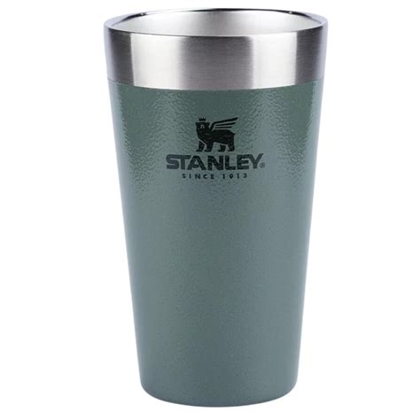 Copo Térmico Stanley Green 473ml