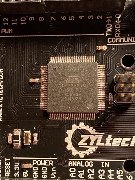 Wanna Change ATmega U MU Need Some Help Rd Party Boards Arduino Forum